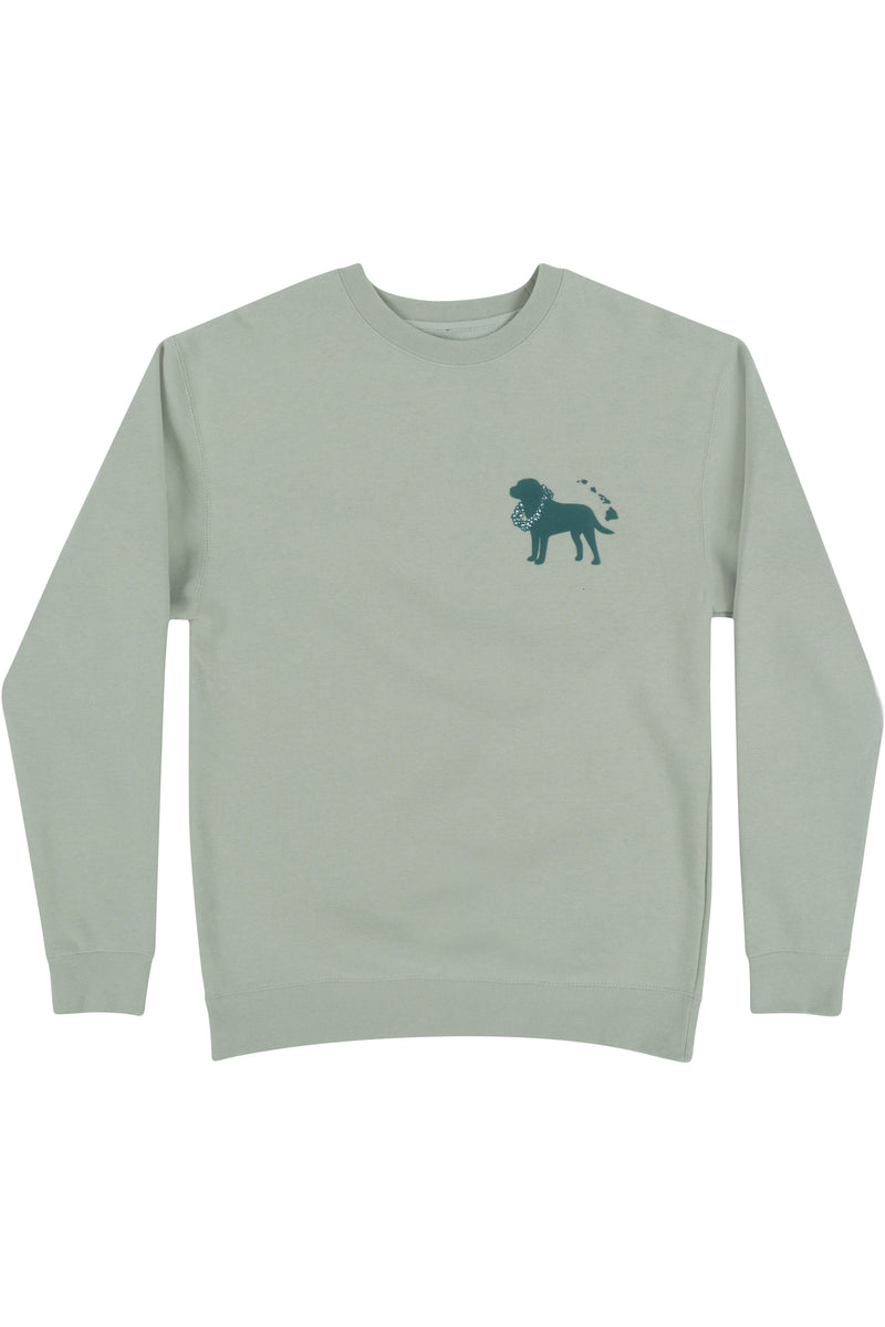 Poppy Lei Crewneck Sweatshirt – KaiAloha Supply